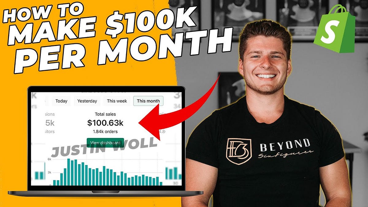Unlock the Secrets to Earning $100,000 A Month Online: The Ultimate ...