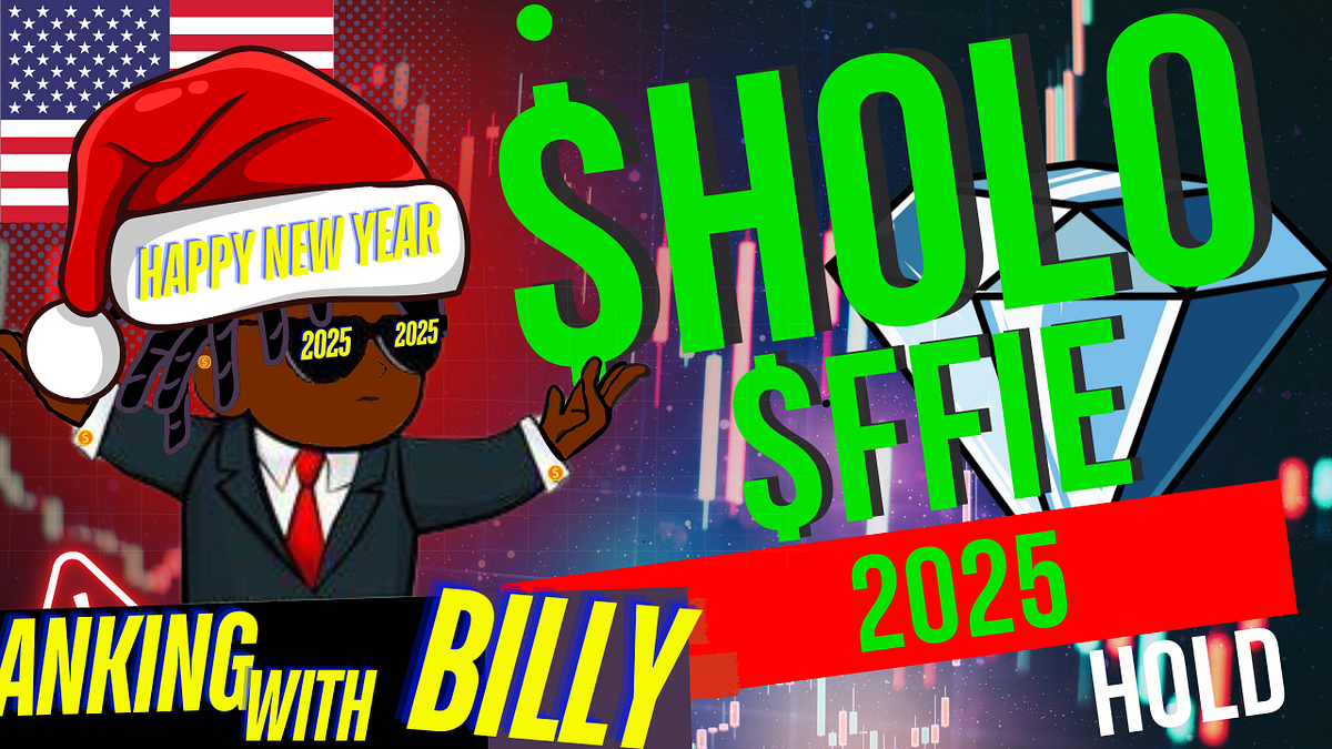 Banking With Billy: The Leader of Retail Investing for 2025 Predicts ...