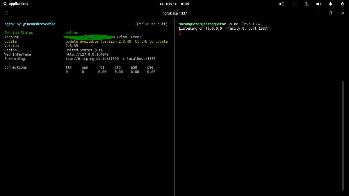 SSRF TROUGH RCE - Vardan Stres - Medium