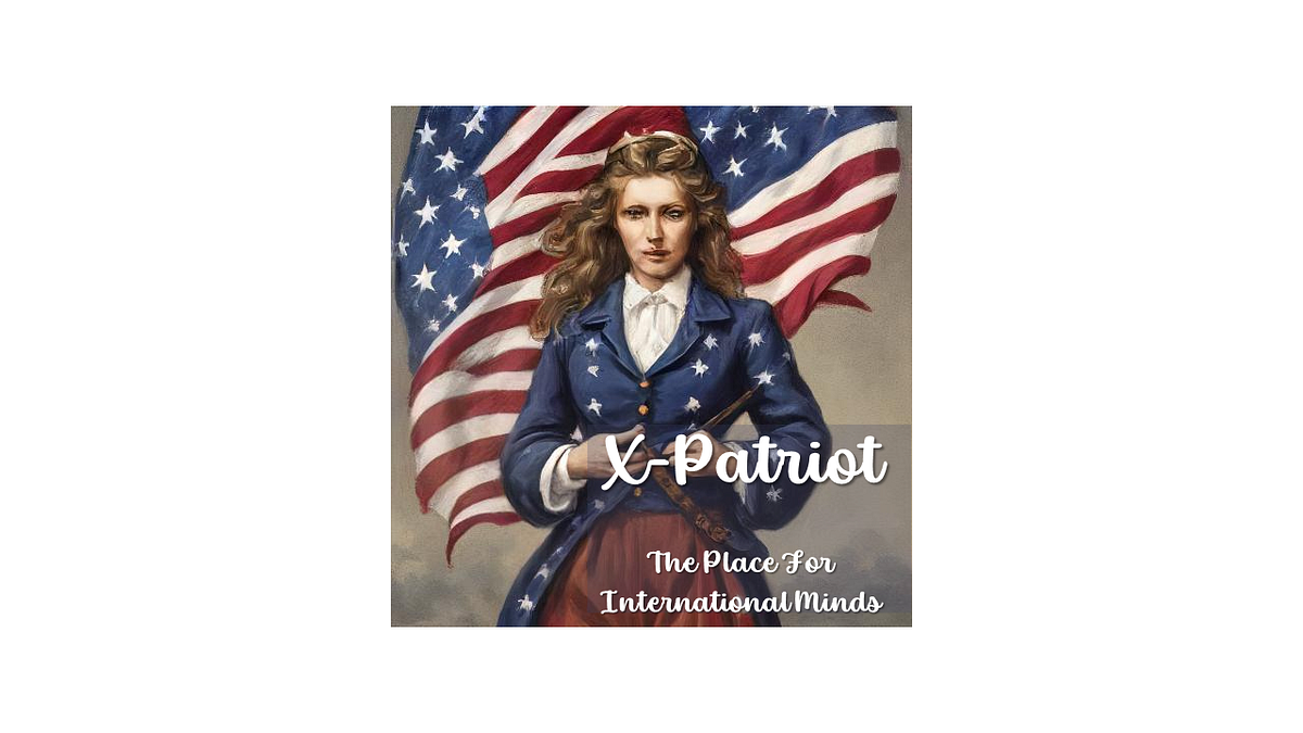 People following X Patriot — The Fifth Column