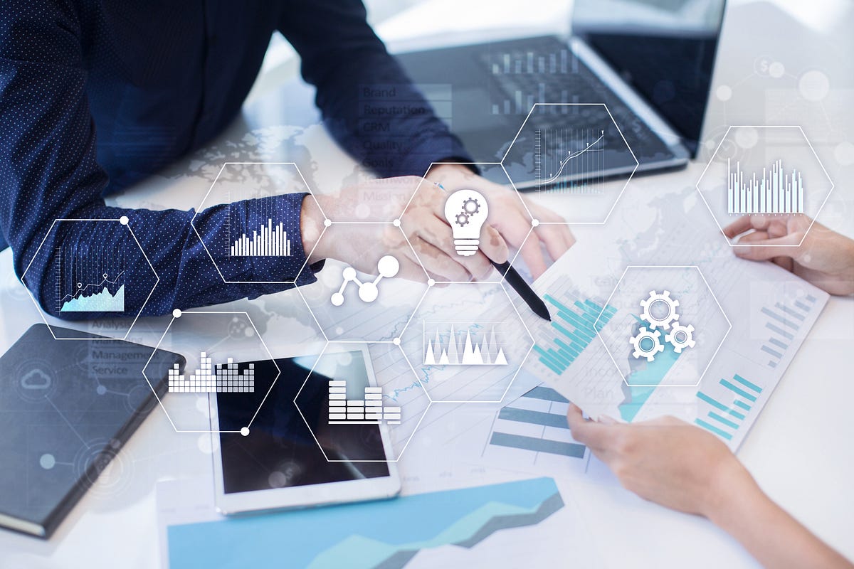 Bringing visual analytics to your product: Where to start | by Jorge ...