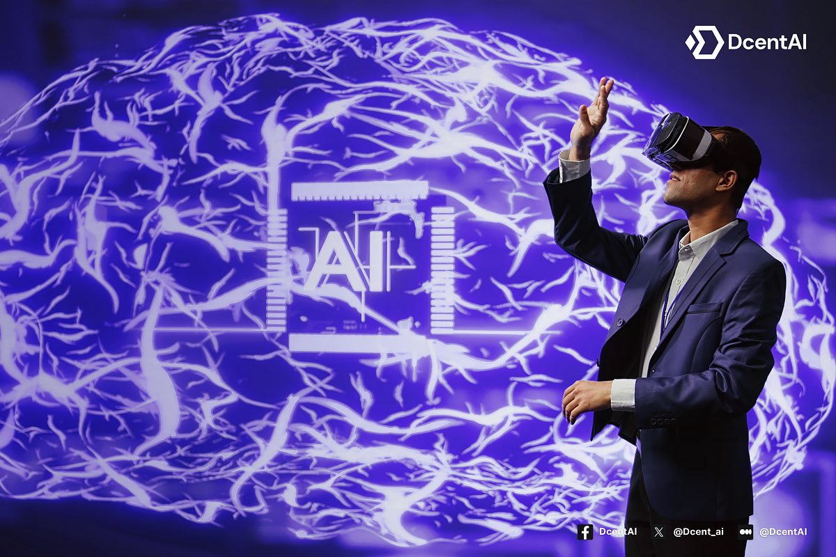 The Role of Decentralized AI in Augmented Reality (AR) Applications ...