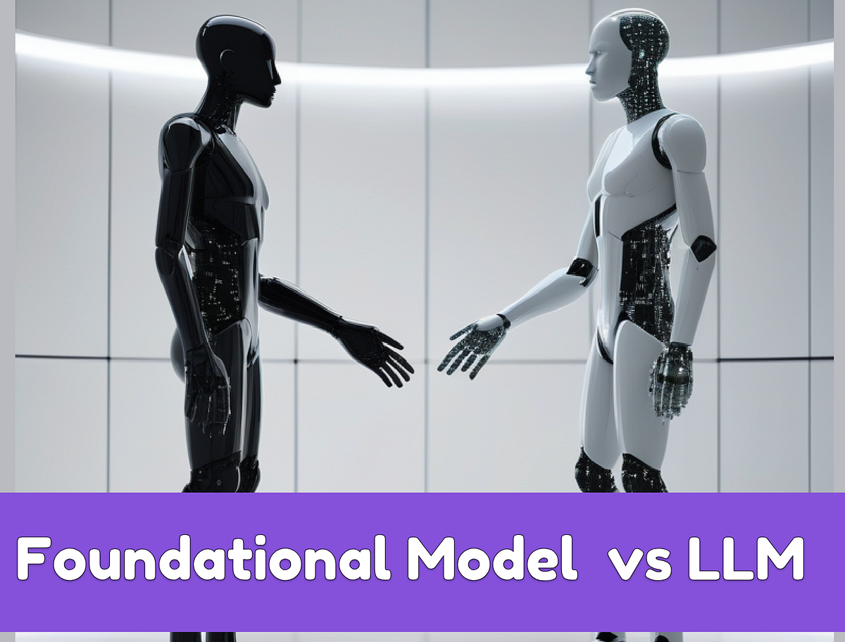 Foundational Model vs. LLM: Understanding the Differences | by Novita ...