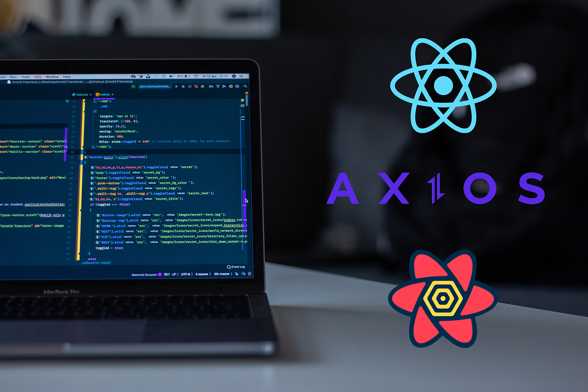 Setting up React-Query in your React project | by Hugo Ramon Pereira ...