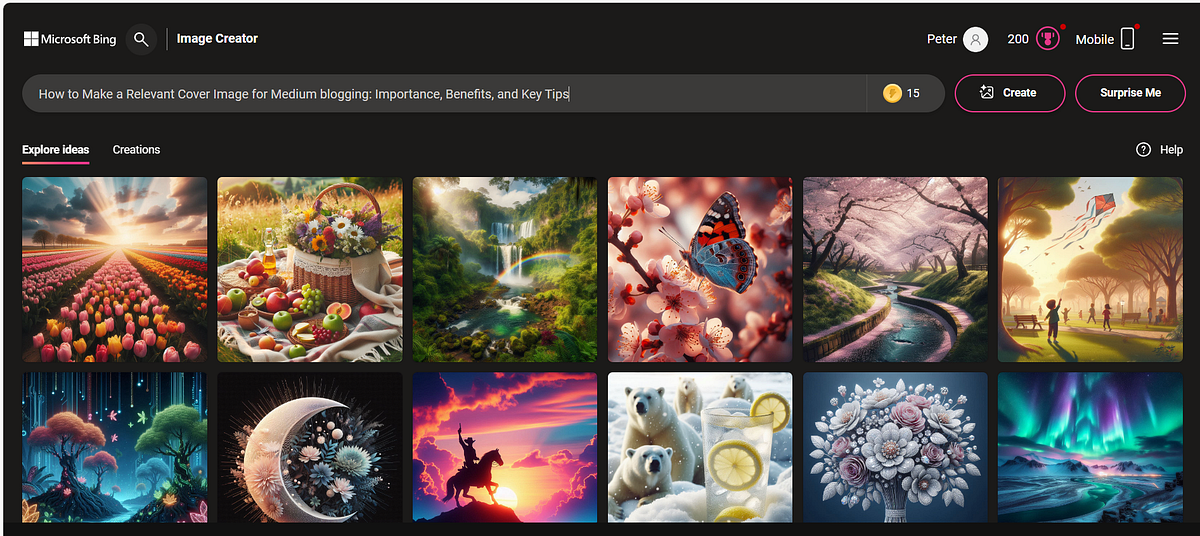 How to Make a Relevant Cover Image for Medium Blogging: Importance, Benefits, and Key Tips | by ...