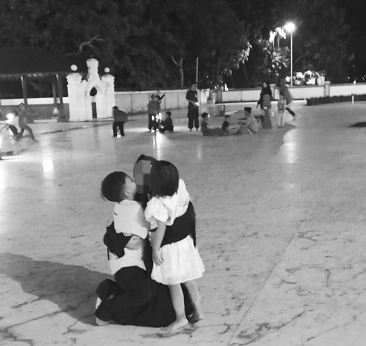 Banten, Pukul Enam. Aku menengadahkan kedua tanganku… | by na ‧₊˚ ☁️⋅♡𓂃 ...