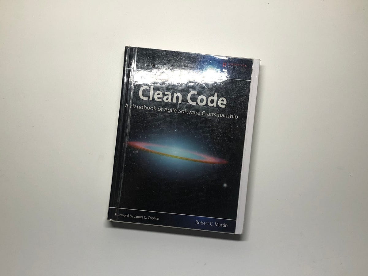 Does Clean Code help? Probably Not but JUST READ IT | by Wai Ting 13 (Specter) | Medium