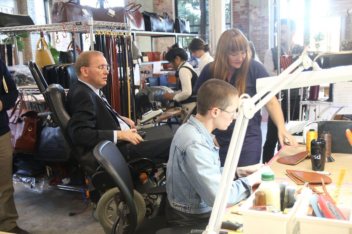 Among the Best. Lotuff Leather may be a relatively new… | by Jim ...