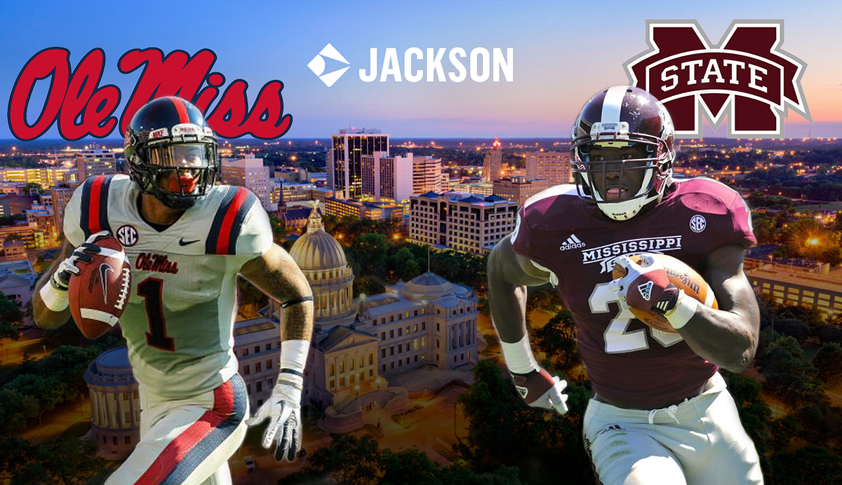 We’re goin’ to Jackson!. We’re goin’ to mess around with some… | by ...