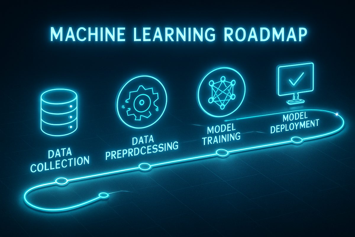 🧠 The Ultimate Machine Learning Roadmap (2025 Edition) | by Akhil S ...