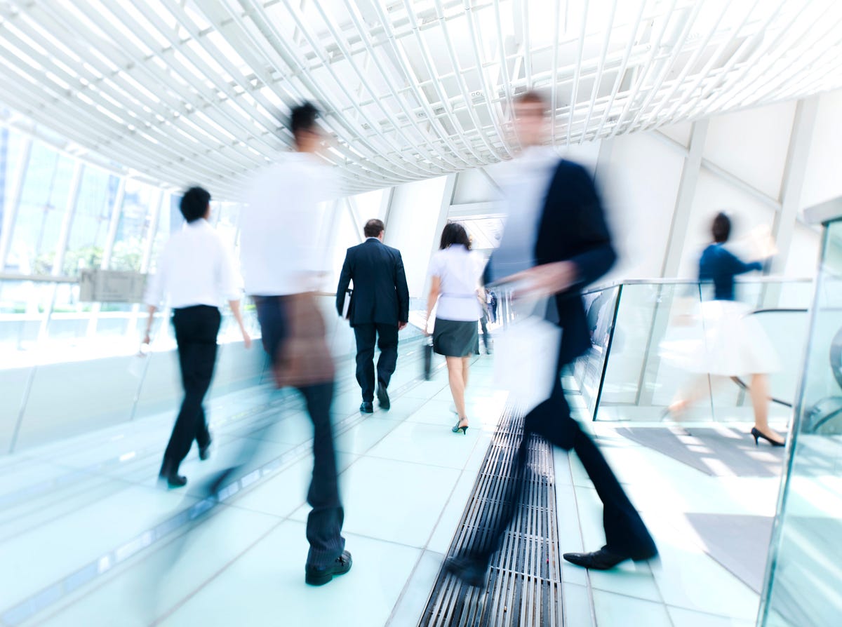 Professionals: How to Manage the Anxiety of a Rush Hour Economy | by ...
