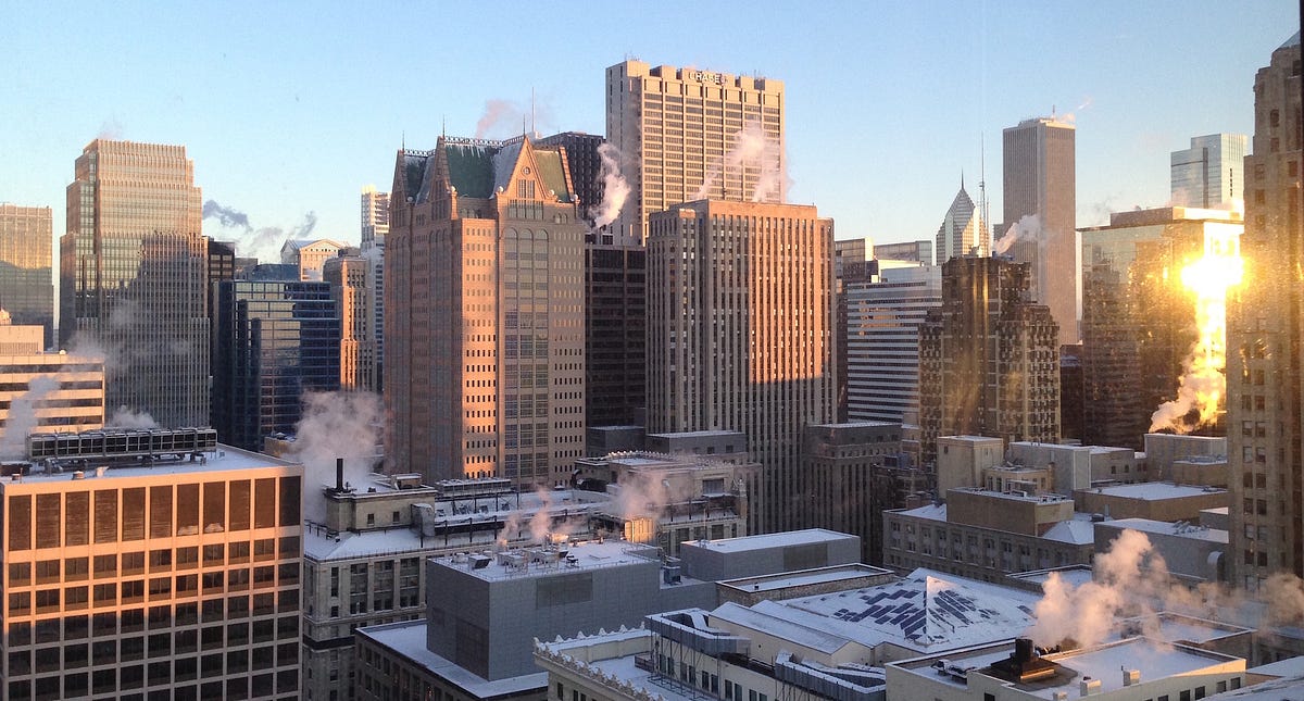 Hello from Chicago!. Greetings from the Midwest, readers! | by Blair ...