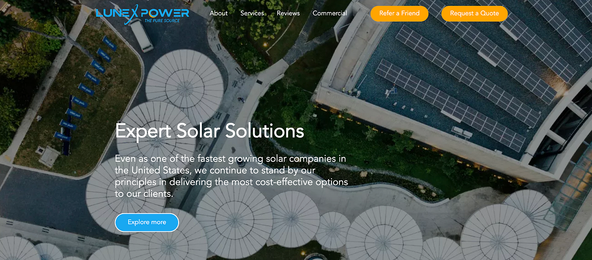 Lunex Power Review - Services, Pricing, Locations, Pros & Cons | Medium