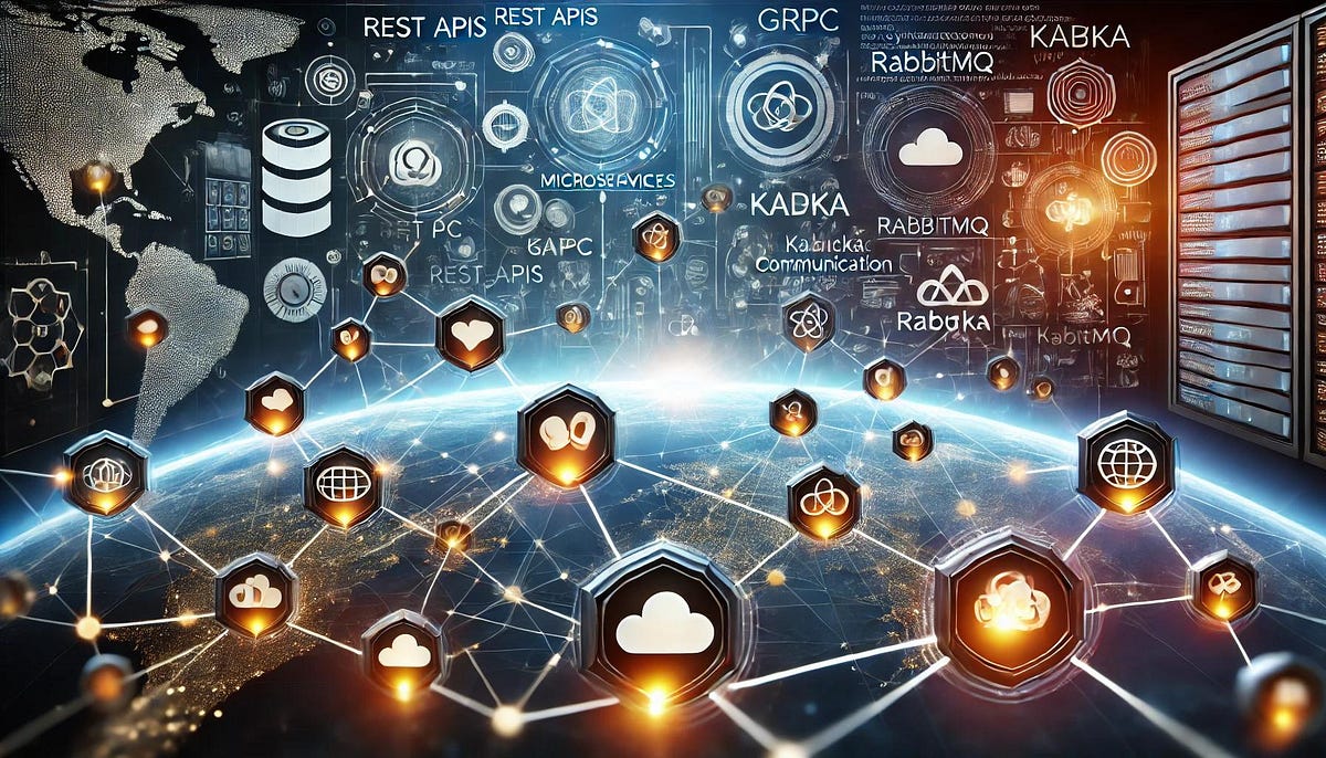 How To Communicate Between Microservices Patterns Tools And Best Practices By Arun Singh
