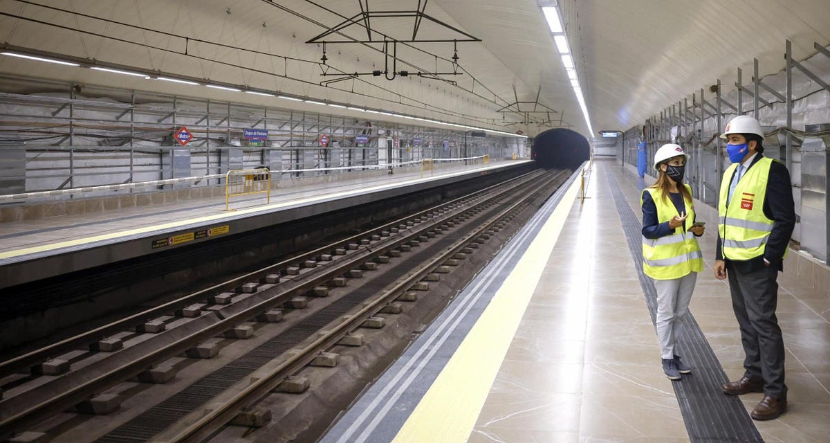 Unveiling the Quirky Secrets Behind Metro Construction: Quality ...
