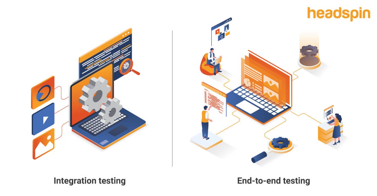 7 Differences Between Integration Testing and End-to-End Testing | by ...