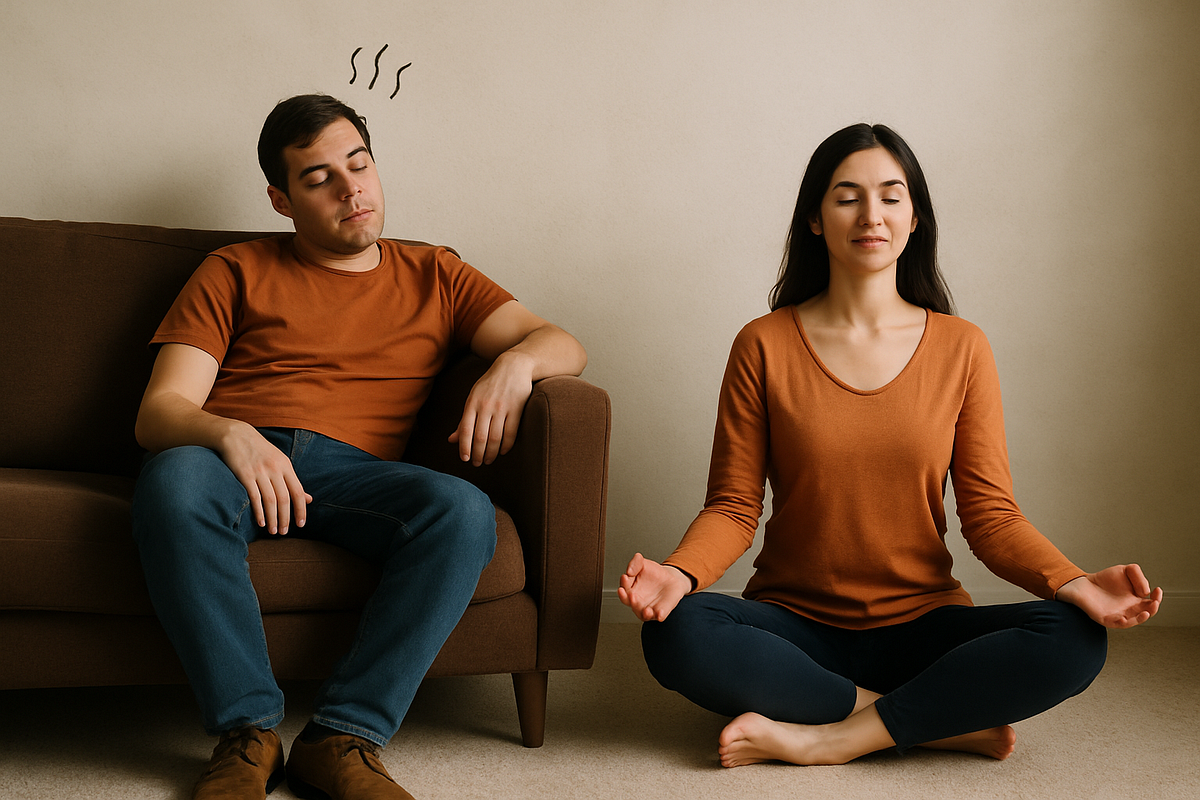 Complacency vs. Contentment: Knowing the Difference That Shapes Growth ...