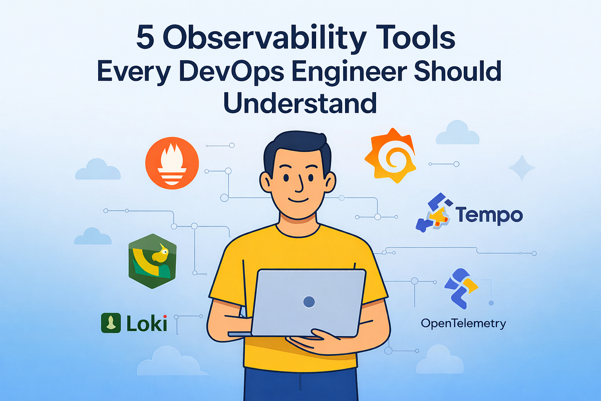 5 Observability Tools Every DevOps Engineer Should Understand | by ...