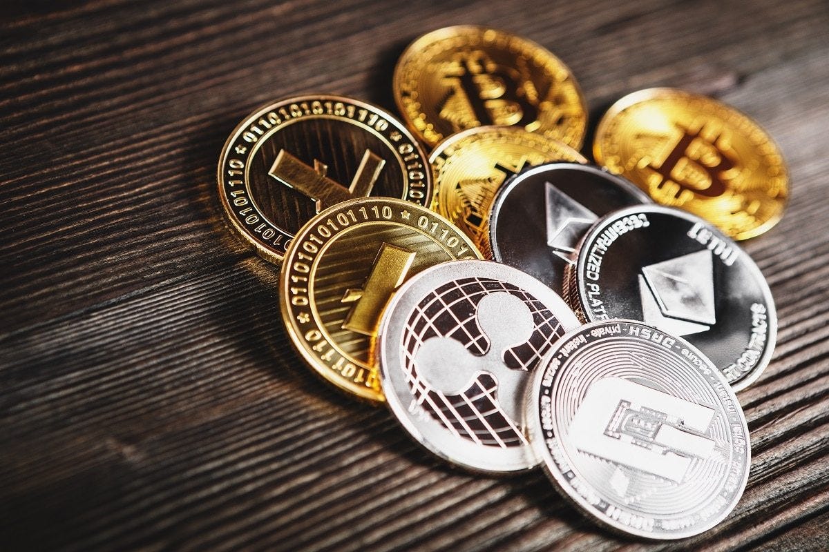 The Inevitable Rise of Cryptocurrency as the World's Primary Currency ...