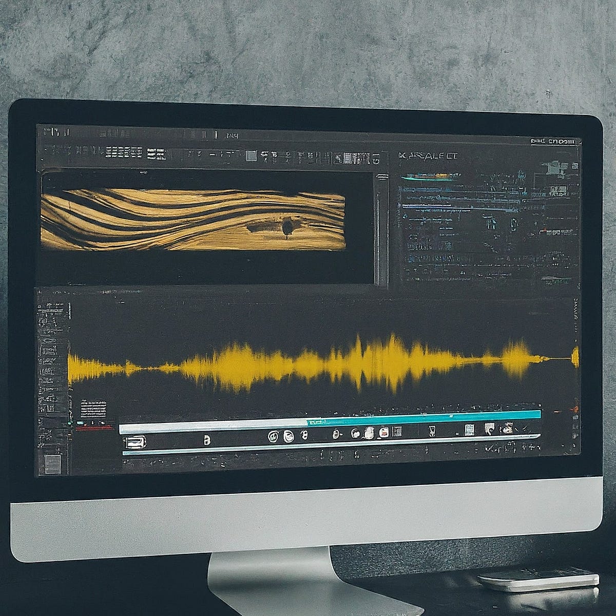 Linux Distros for Artists, Musicians, and Editors | by FadinGeek | Medium