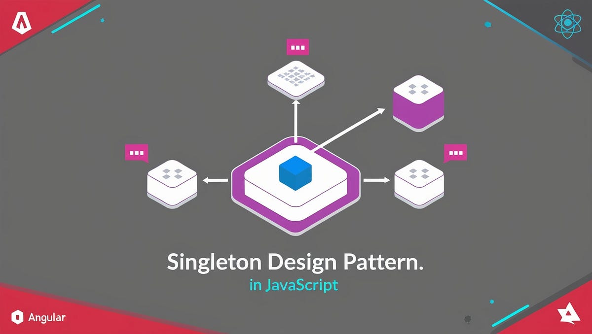 The Secret Sauce of Singleton: Unveiling JavaScript’s Most Exclusive Design Pattern | by Avinash ...