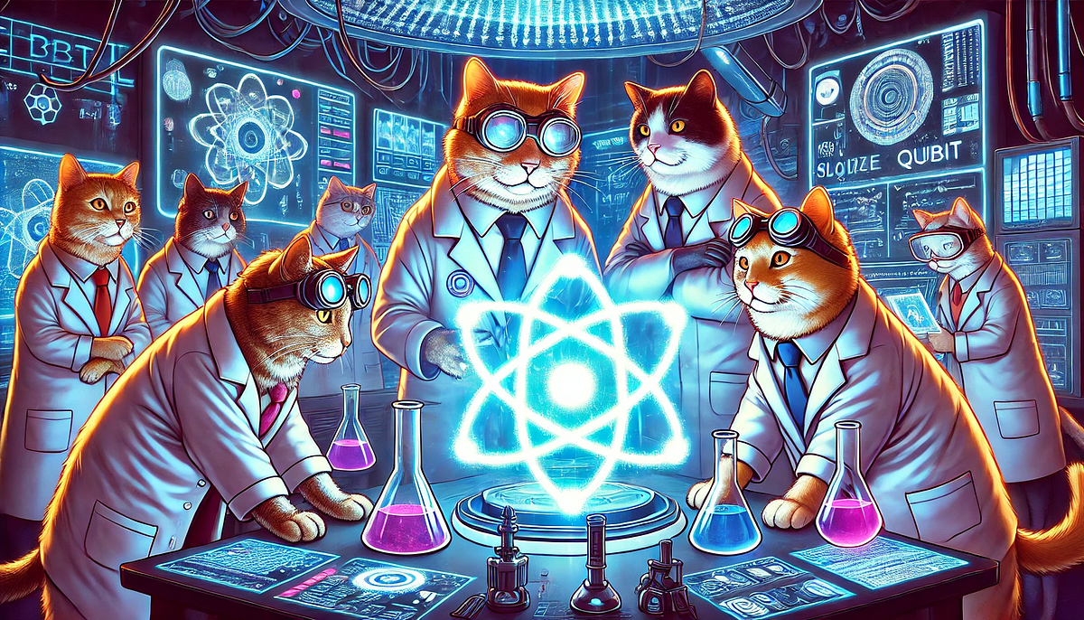 Boost your quantum smarts and expand understanding of elements that ...