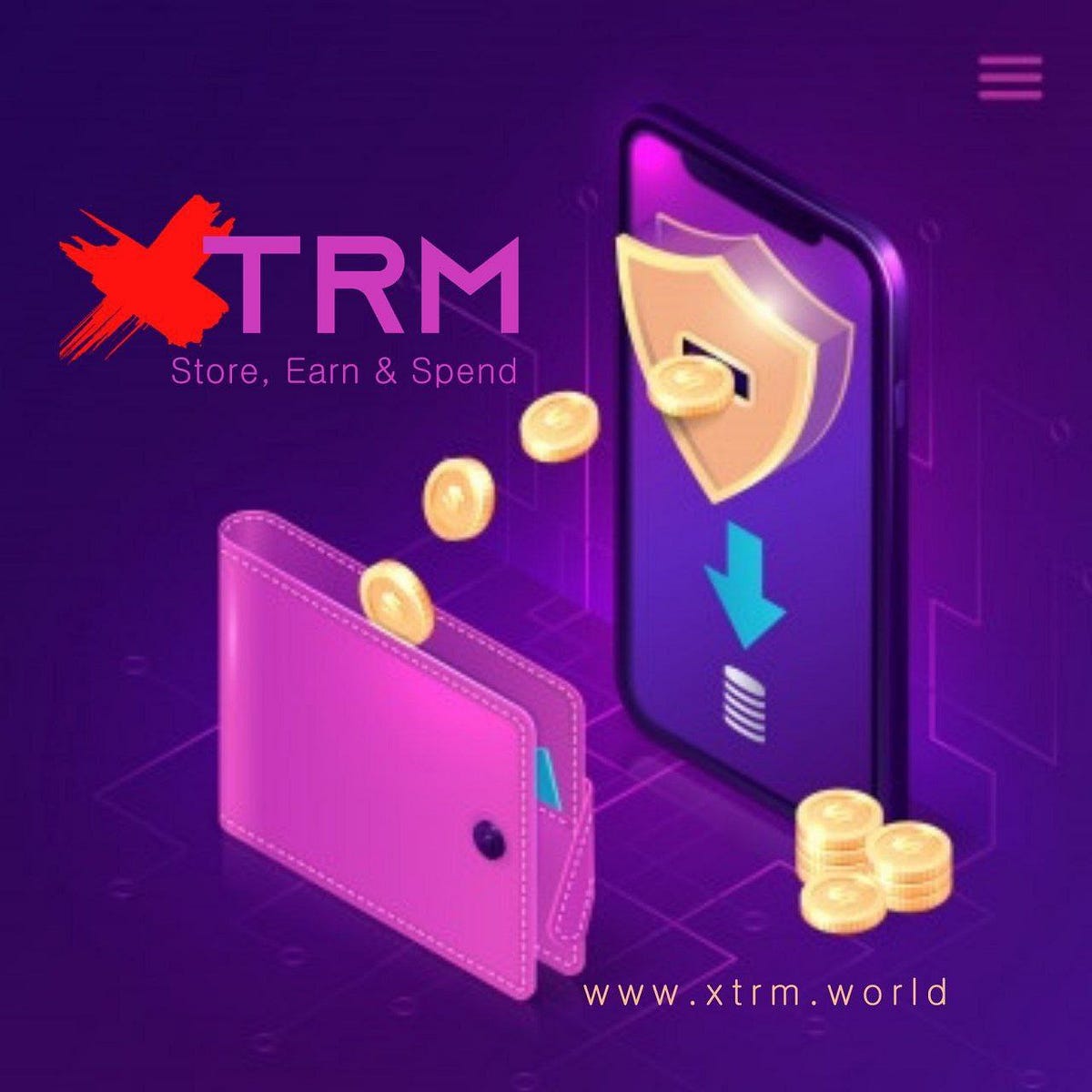 XTRM HYBRID WALLET: STORE, EARN AND SPEND MADE EASY. | by YO-XTRM WORLD ...