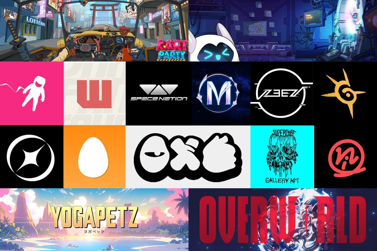 The Next Big Thing: Top Upcoming NFT Projects to Watch | by The ...