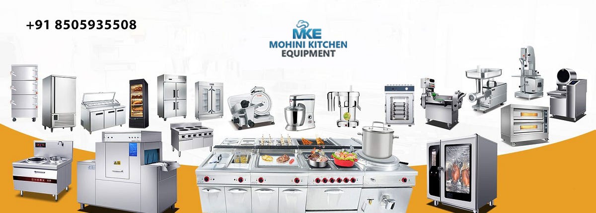 Looking for top-notch commercial kitchen equipment? Look no further ...
