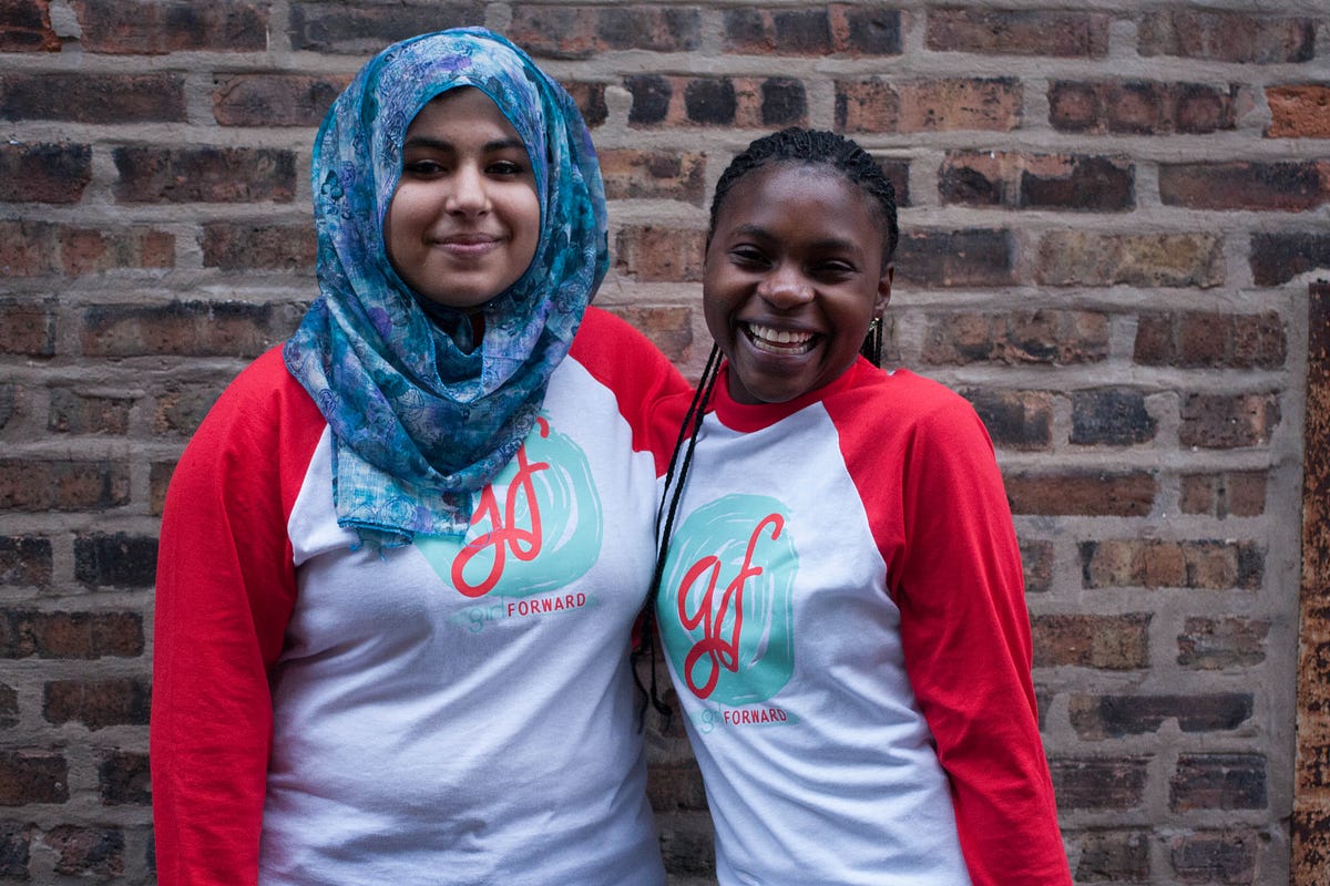 GirlForward. Donorbox is proud to showcase… | by DonorBox | Donorbox ...
