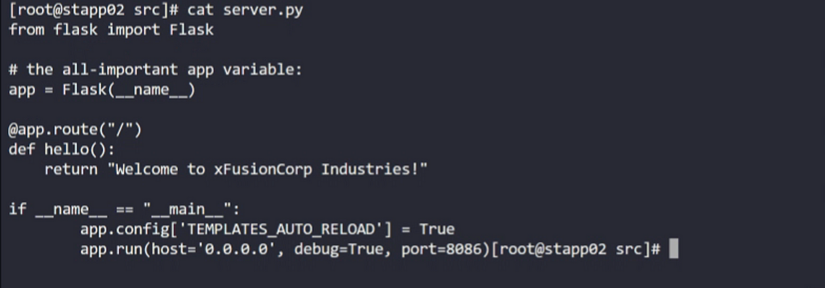 How To Dockerize A Python App — With Real Job Scenario Devops Ticket By Gabriel Okom Medium