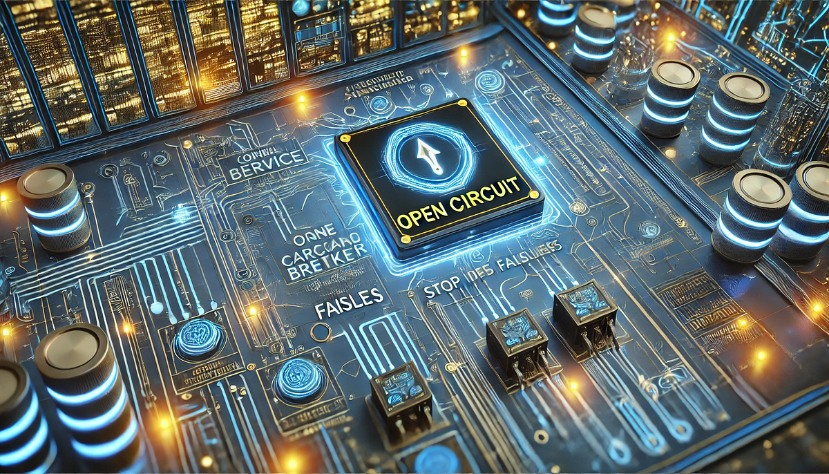 Building Resilient Microservices: A Deep Dive into the Circuit Breaker ...