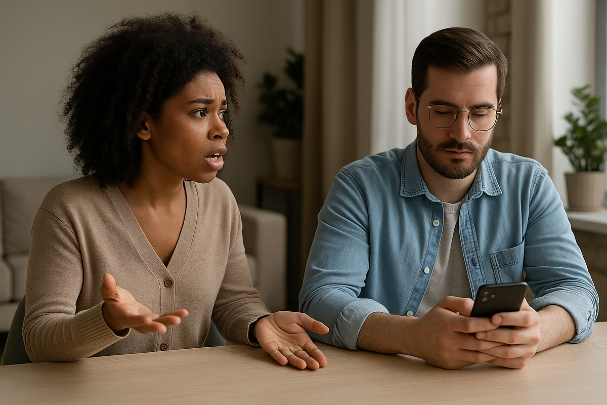 Active Listening in a Distracted World | by The Learning Space | Medium