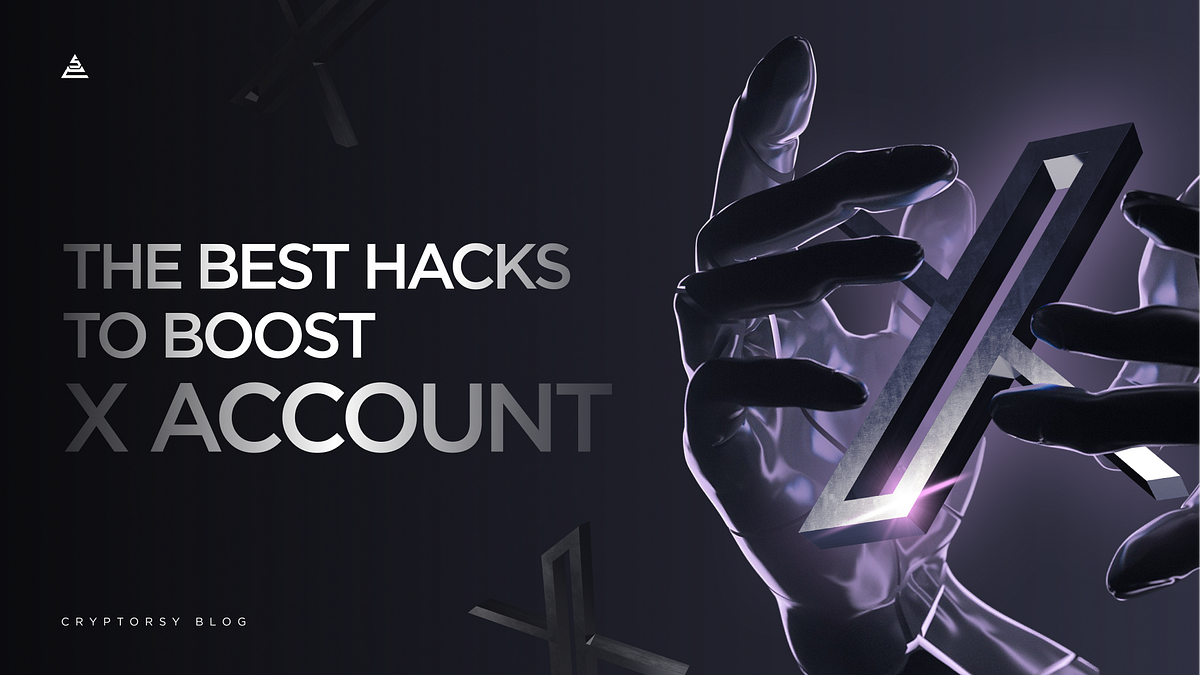 Best Strategies To Grow X (Twitter) Account In 2024 | by Cryptorsy ...