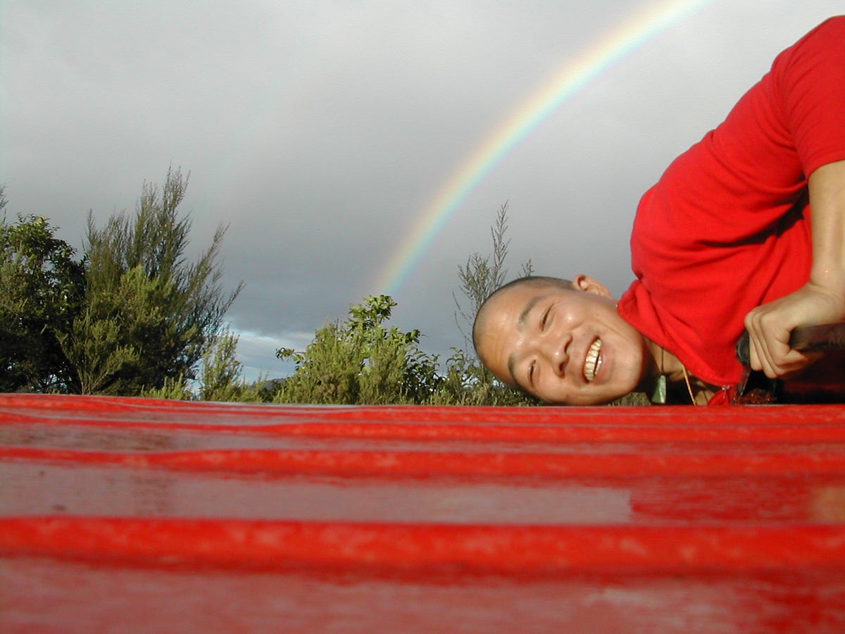 Without Rain There Can Be No Rainbows | by Ryan Chin | Picture This ...