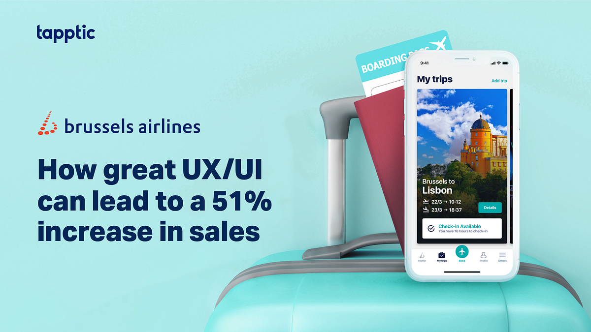 How to increase your app sales by 51% | by Alexandre De Saedeleer | Medium