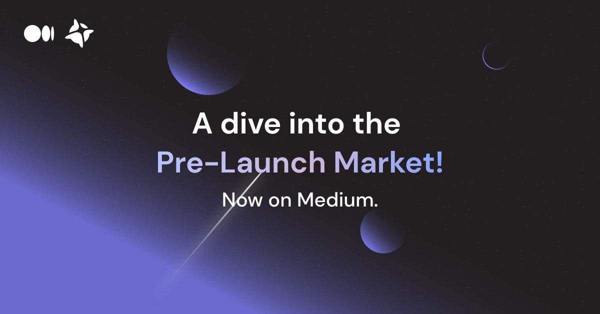 A dive into the Pre-Launch Market Sector: A hidden Gem of Opportunity ...