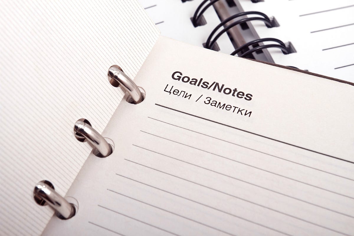 Creating SMART Language Learning Goals | by Sara Gore | Medium