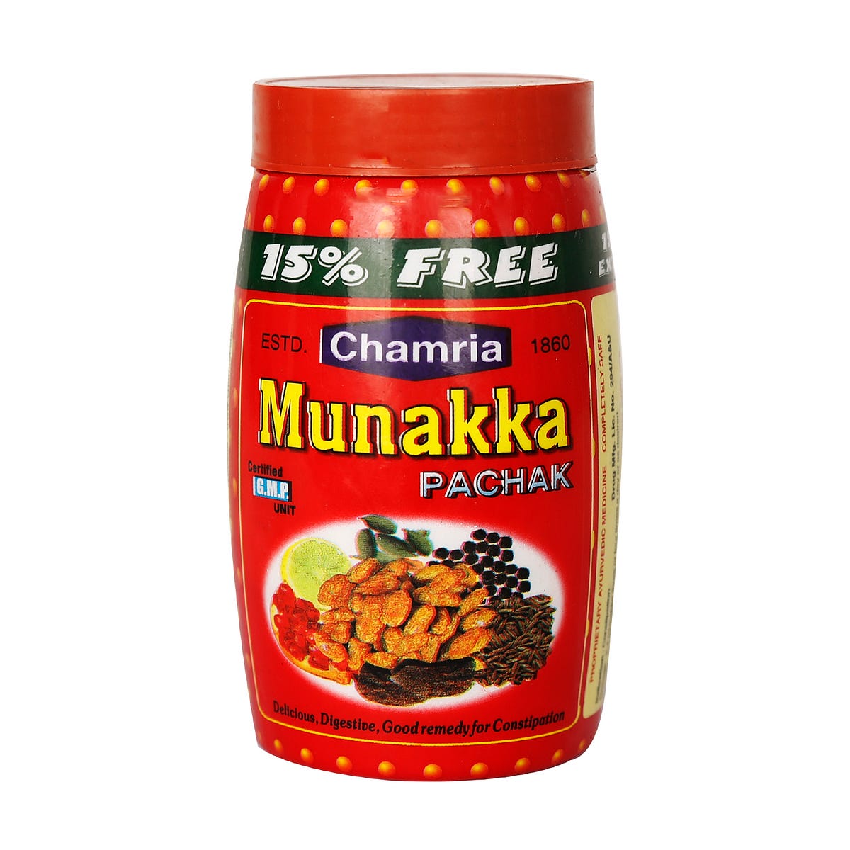Munnka Pachak - Chamria Pachak - Medium