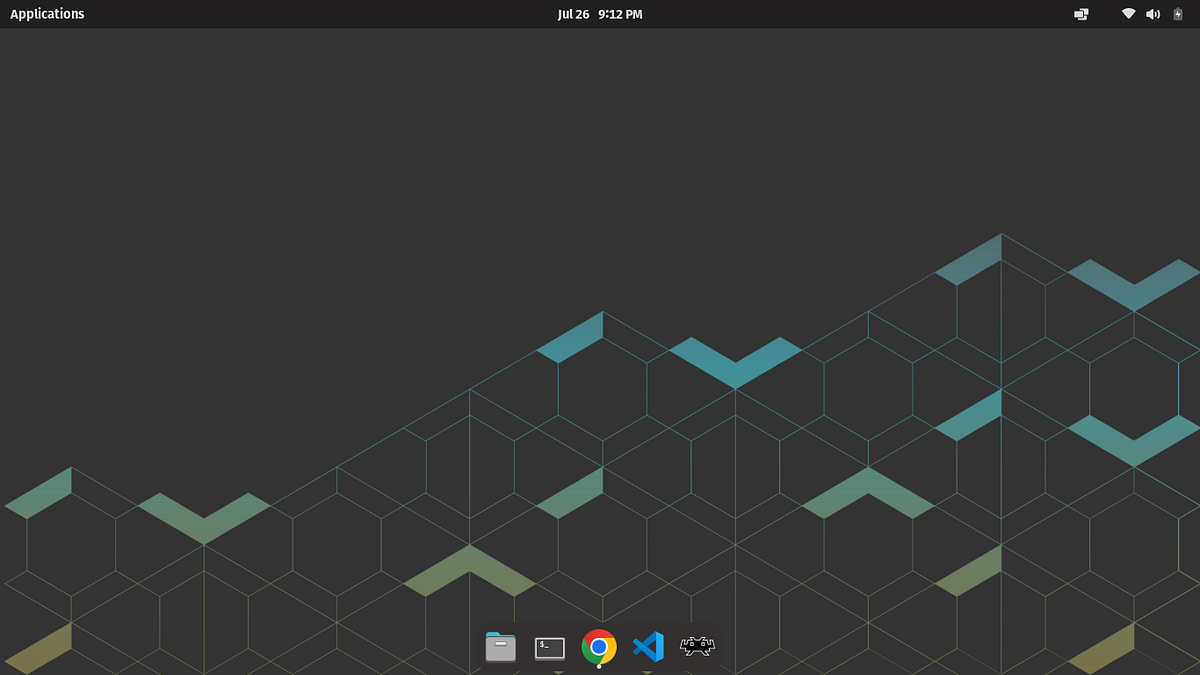 My Experience with Linux (pop os) | by Ketulshah | Jul, 2024 | Medium