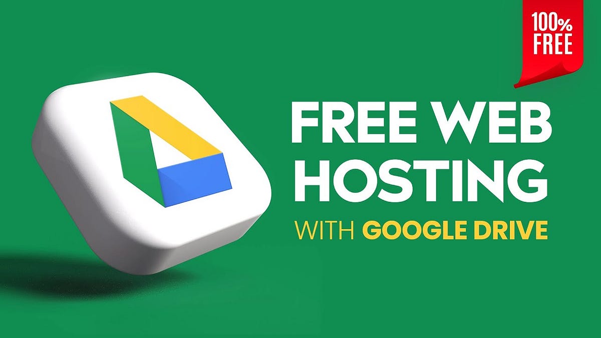 How to Host a Site for Free on Google Drive Using DrivetoWeb 🚀 | by ...