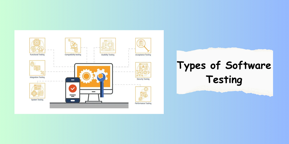 Software Testing Types A Comprehensive Overview By Abhaya Medium 4943