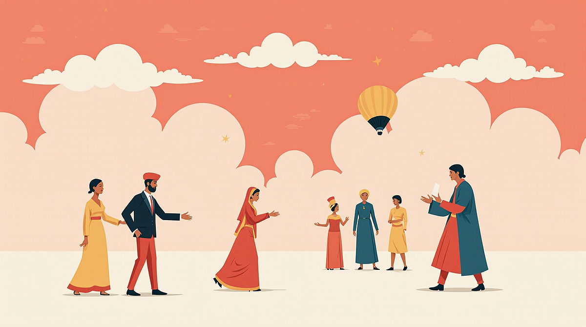 Stories from the Past: The Princess Who Fought in Silence | by Siddhartha | Beyond Left and ...