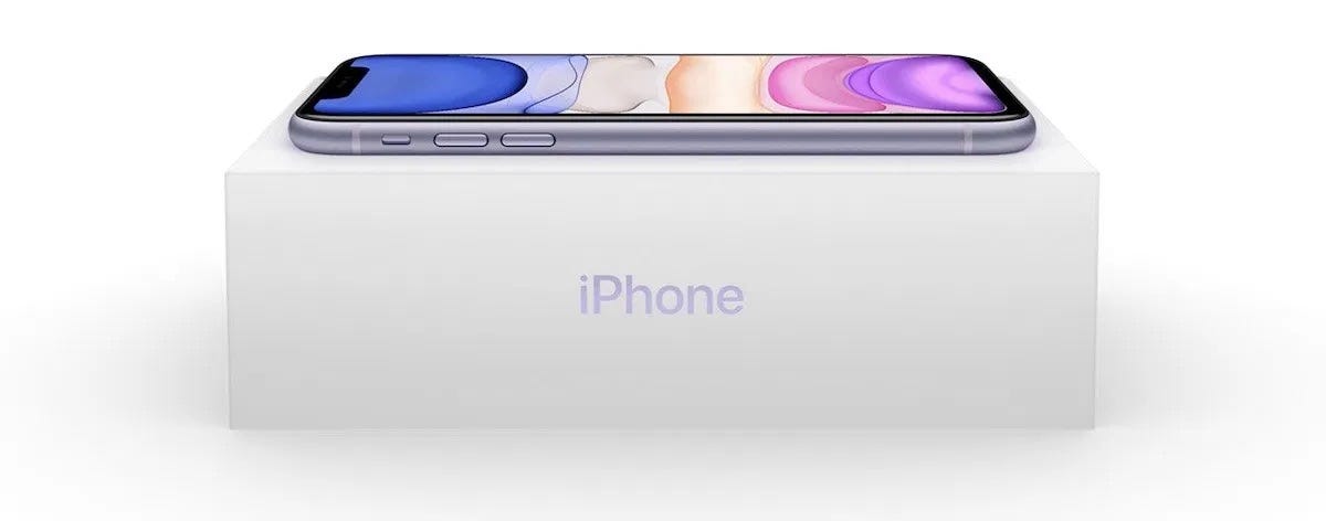 Apple may no longer consider chargers/adapters in the box. | by Bhavesh ...