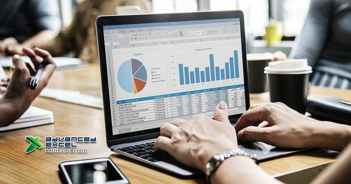 Data Visualization with Excel: Creating Compelling Charts and Graphs ...