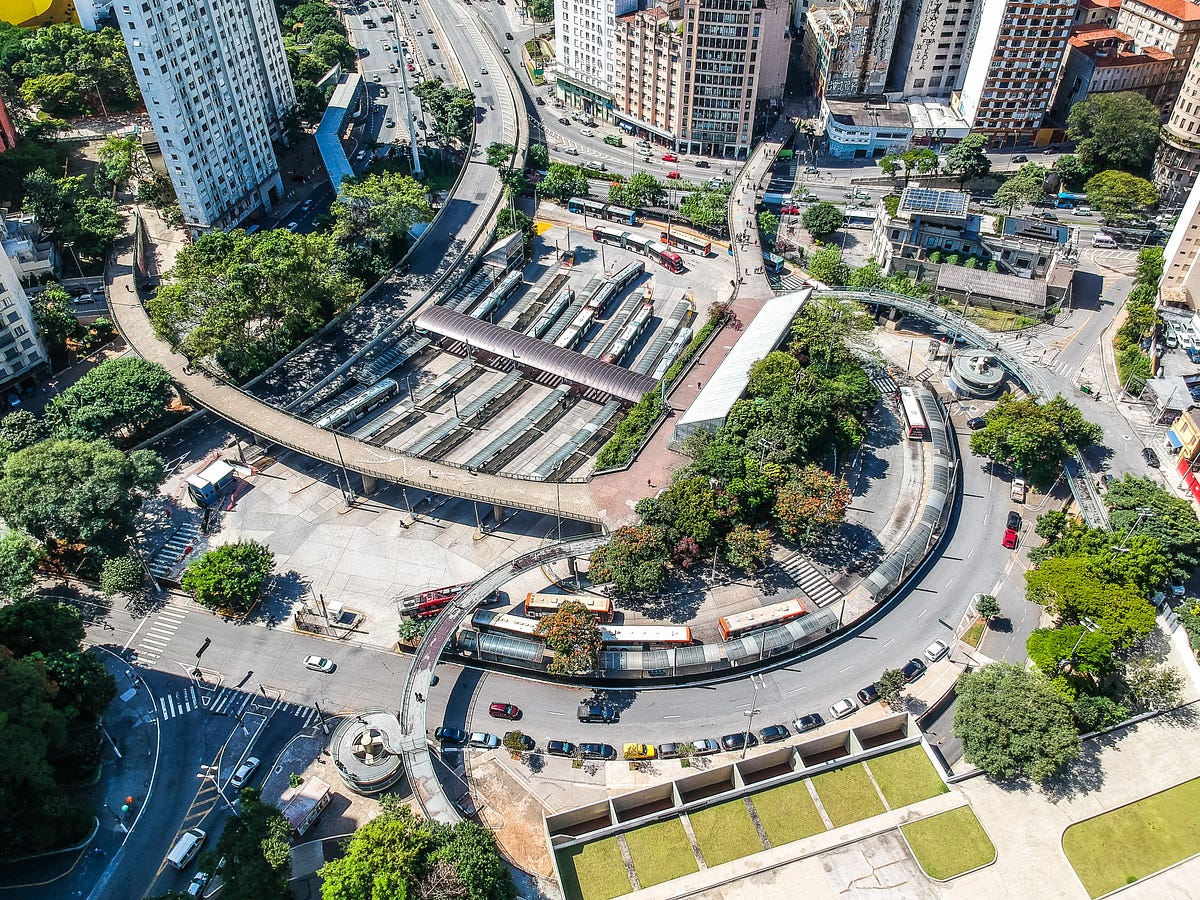 The Future of Smart Mobility — Prof. Chris Atkinson - 99P Labs - Medium