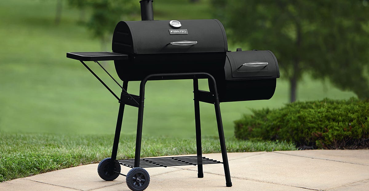 Offset SmokersHow does an offset smoker work? | by Review Product ...