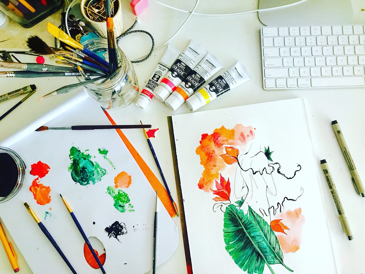 How to Boost Focus, Creativity and Motivation with these Habits | by ...