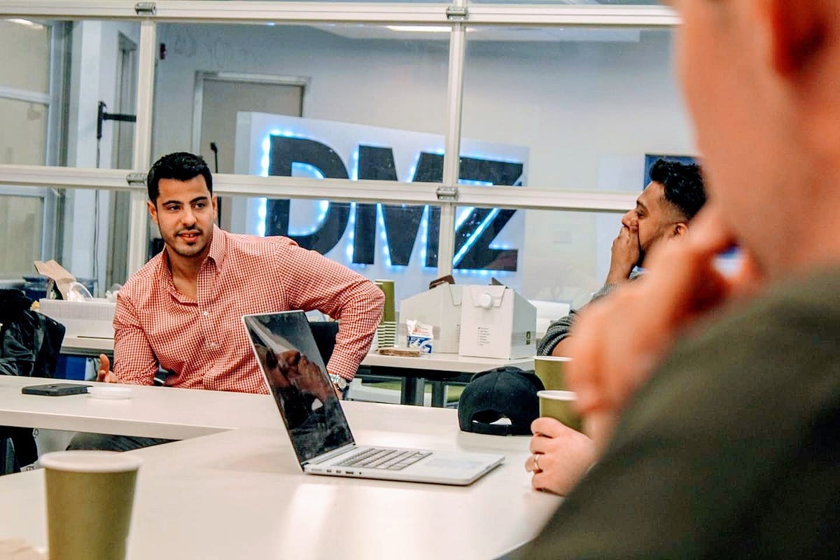 Legal Innovation Zone Welcomes Andrew Arruda As Special Advisor | by ...