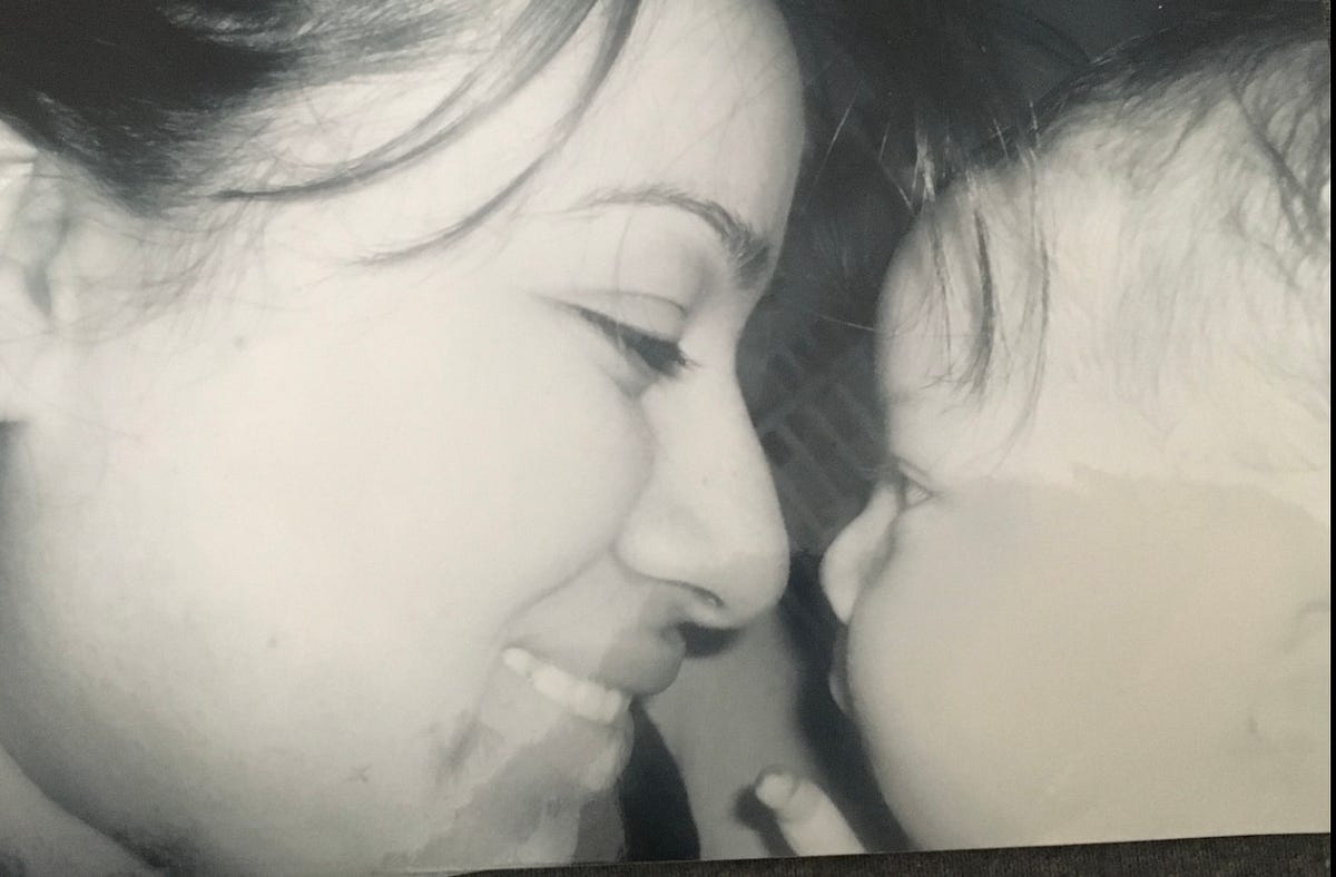 Growing Up with a Single Mother. Growing up with my mother | by Hayley ...